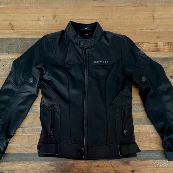 Rev’It! | Jackets & Coats | Revit Ladies Motorcycle Jacket | Poshmark
